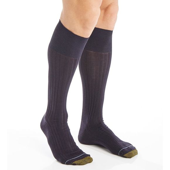 Gold Toe | Underwear & Socks | Gold Toe Canterbury Over The Calf Dress ...